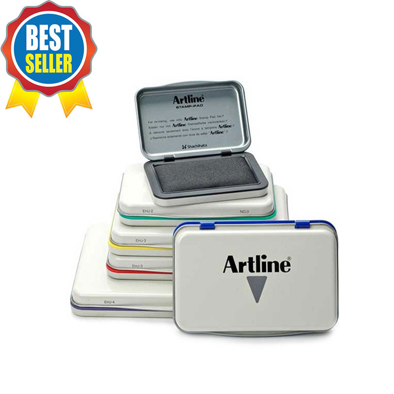ARTLINE STAMP PAD #0 – DOTS TECHNOLOGY & TRADING