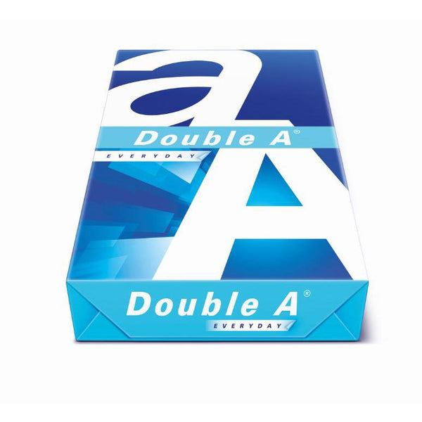 Double A Copier Paper 70gsm - A5 – DOTS TECHNOLOGY & TRADING