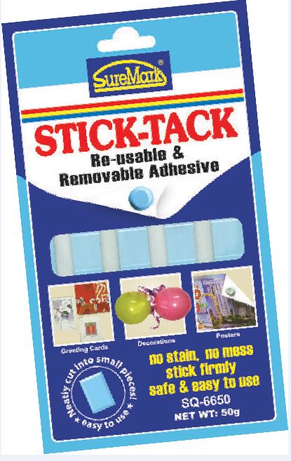 Suremark Stick - Tack ( 50g / 75g ) – DOTS TECHNOLOGY & TRADING