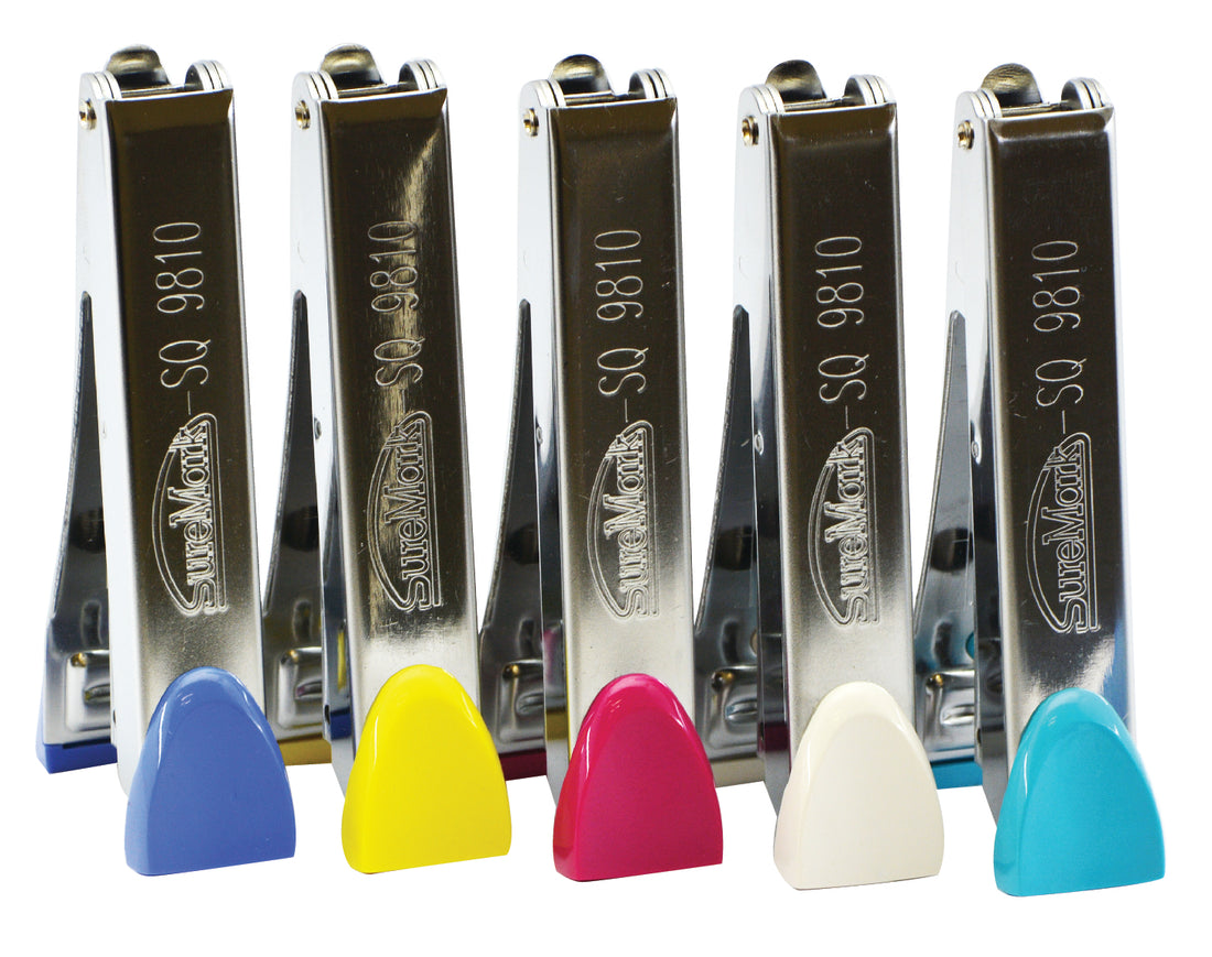 Suremark No.10 SQ 9810 Stapler – DOTS TECHNOLOGY & TRADING